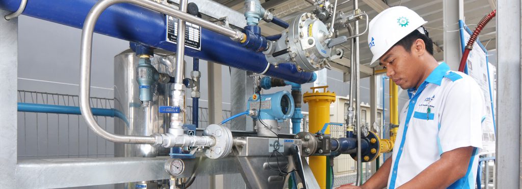 GASRA Industry - PT Citra Nusantara Gemilang