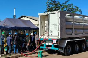 GASRA Industry - PT Citra Nusantara Gemilang