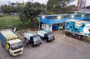 GASRA Retail - PT Citra Nusantara Gemilang Tbk