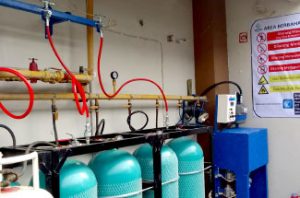 GASRA Retail - PT Citra Nusantara Gemilang Tbk